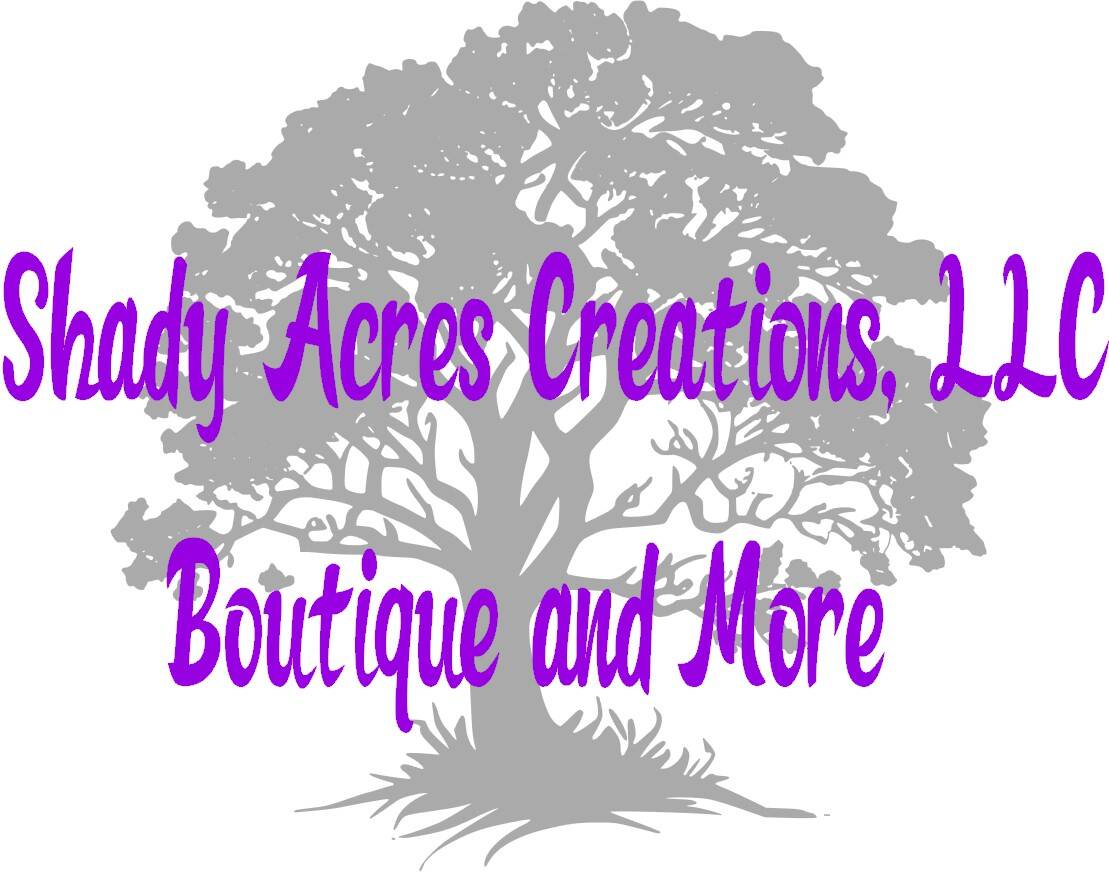 Shady Acres Creations, LLC logo